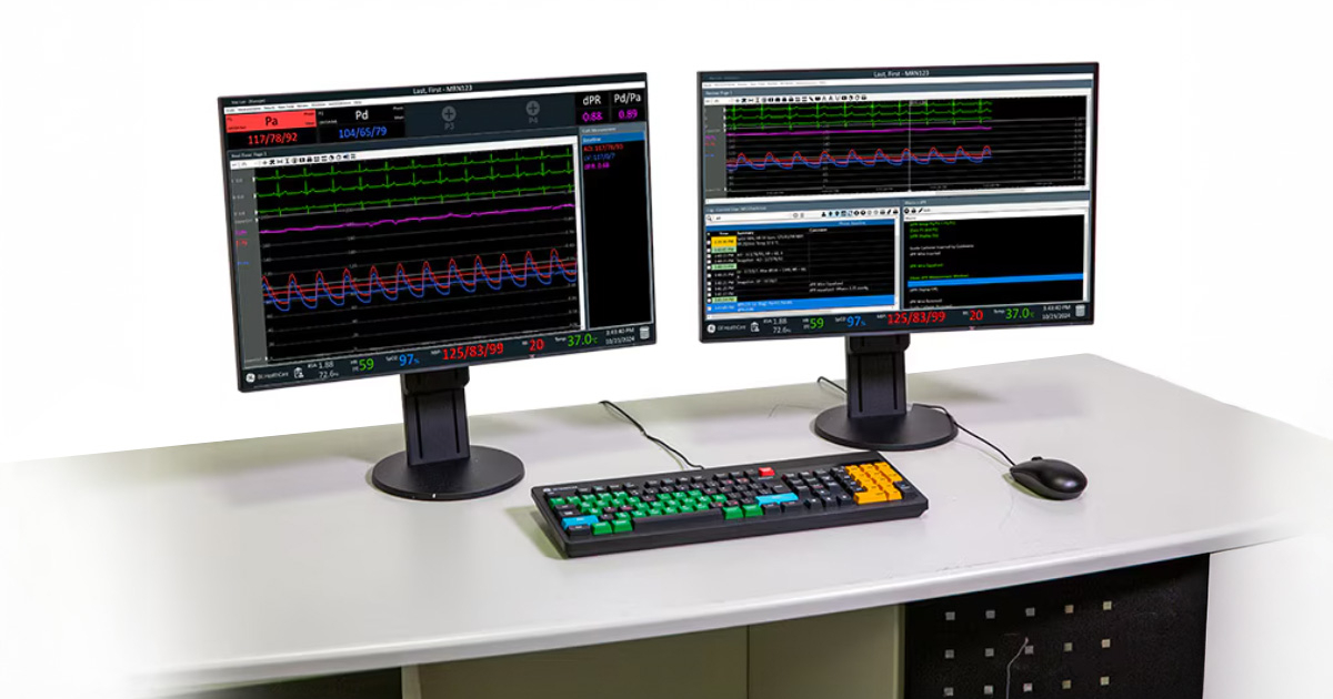 GE HealthCare launches new editions of Mac-Lab, CardioLab systems | Modern Healthcare